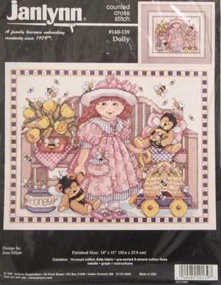 140-139 Dolly. Janlynn. Фотоальбом участника Joan Elliott